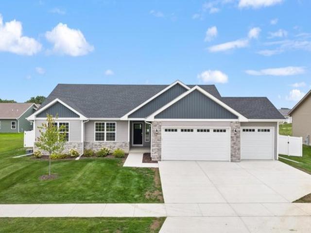 3551 Pickard Dr, Milton, WI 53563