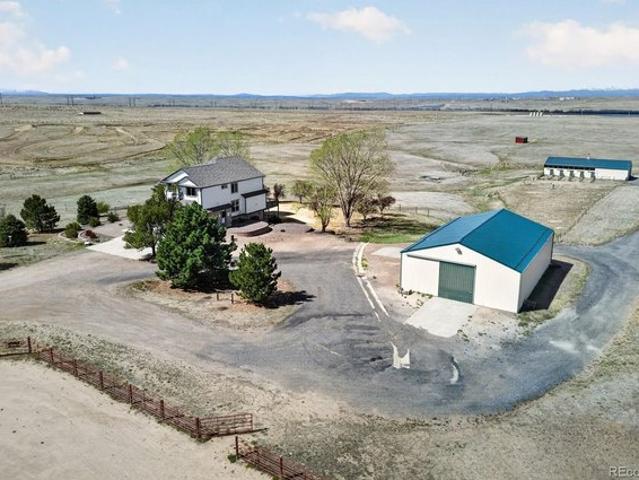 3551 S Lookout Hill St, Watkins, CO 80137