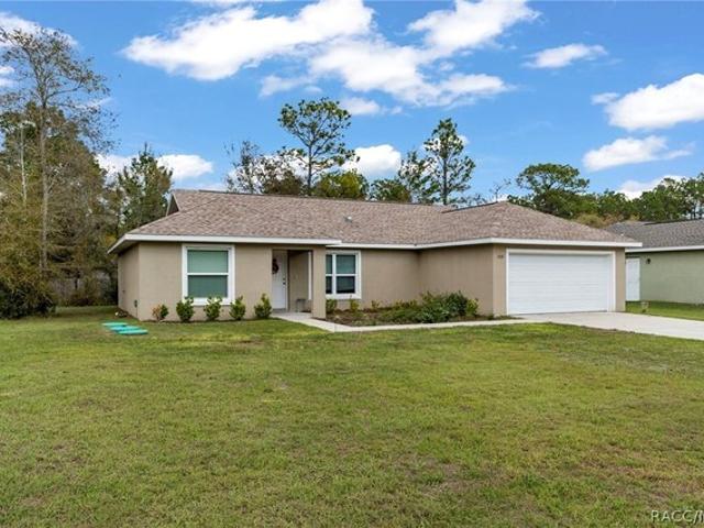 3551 W Burgandy Dr, Citrus Springs, FL 34433