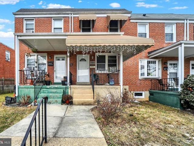 3552 Benzinger Rd, Baltimore, MD 21229