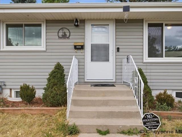 3552 Concord Rd, Cheyenne, WY 82001