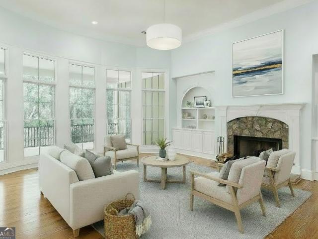 3552 Lake Ridge Drive