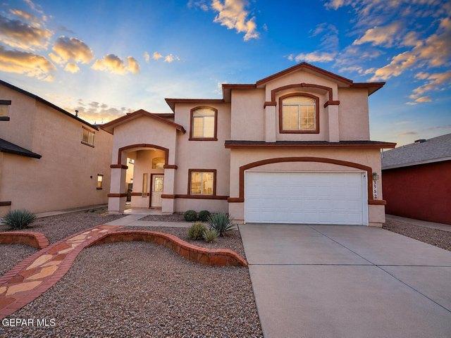 3552 Tierra Bahia Dr, El Paso, TX 79938