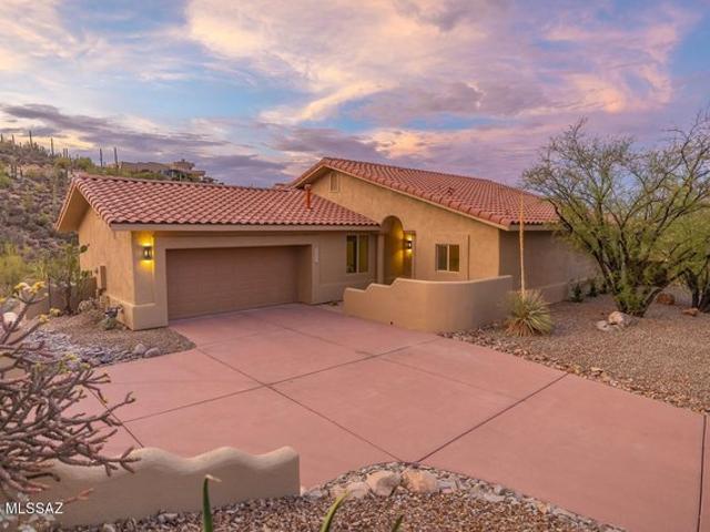 3552 W Foxes Meadow Dr, Tucson, AZ 85745