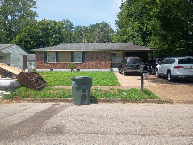 3553 Gowan Dr, Memphis, TN 38127