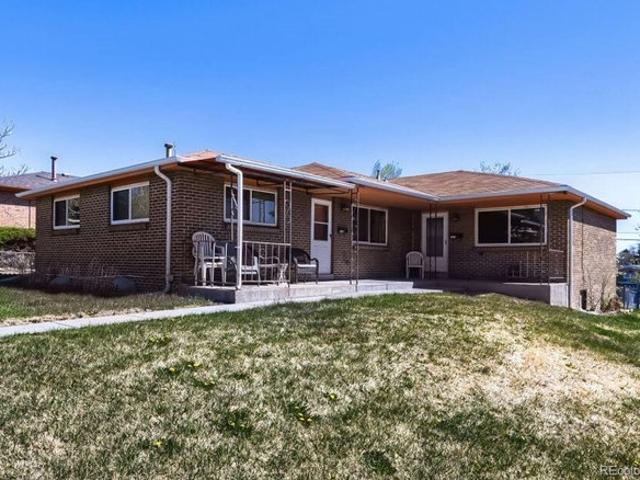 3553 W Tufts Ave, Englewood, CO 80110