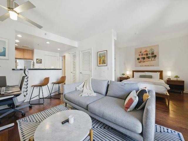 355 Berry Street 1 Bedroom Apartment for Rent at 355 Berry St #1520962P, San Francisco, CA 94158 South Beach