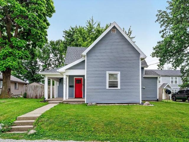 355 Blinn Ave, Frankfort, IN 46041