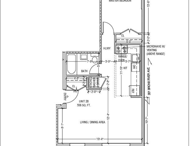 355 Bronx River Avenue, Unit 4B