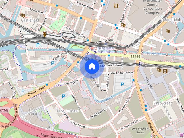 355 Deansgate, Manchester, M3