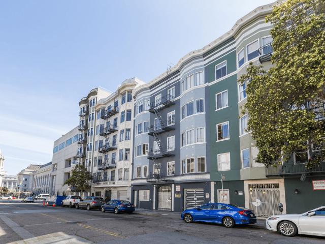 355 Fulton Street Studio Apartment for Rent at 355 Fulton St, San Francisco, CA 94102 Hayes Valley