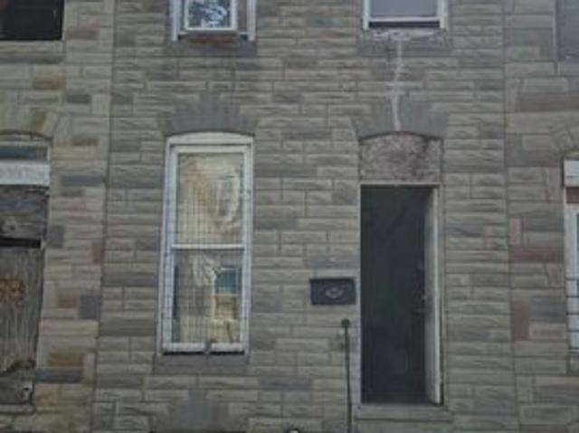 355 Furrow St, Baltimore, MD 21223