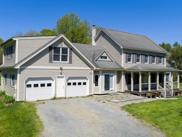355 Huntley Rd, Westford, VT 05494