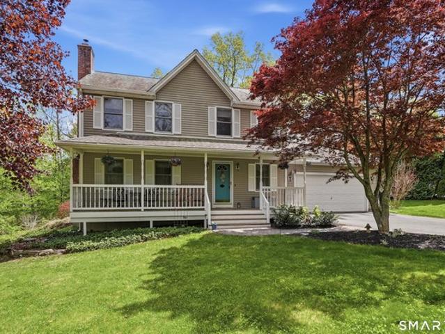 355 Old Slocum Rd, Hebron, CT 06248