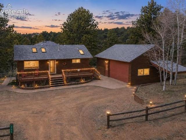 355 Maroon Lake Cir, Divide, CO 80814