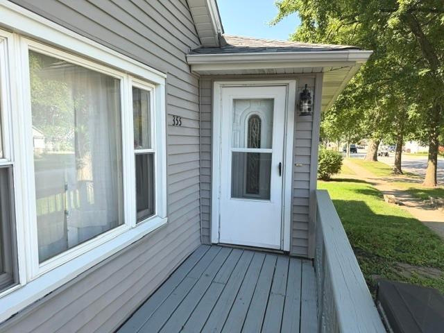 355 N Walnut Street