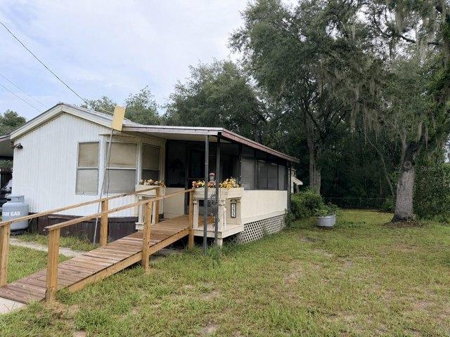 355 NE 436th Ave, Old Town, FL 32680