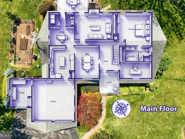 355 Sachs Road