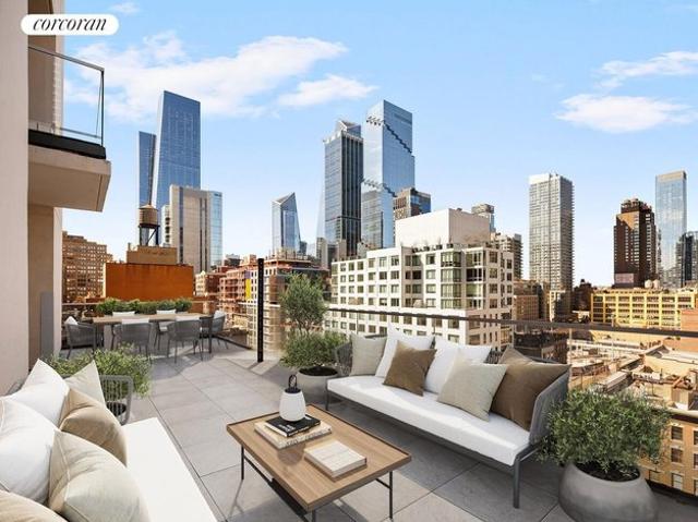 355 W 39th St # #ph, New York, NY 10018