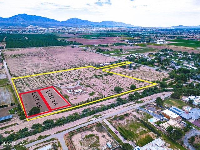 355 Trotter Ct Lot 5, Anthony, NM 88021