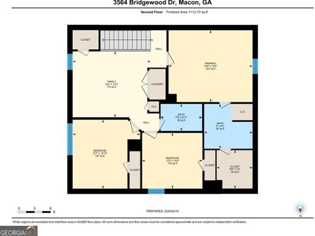 3564 Bridgewood Dr, Macon, GA 31216 | MLS #10702 | Compass