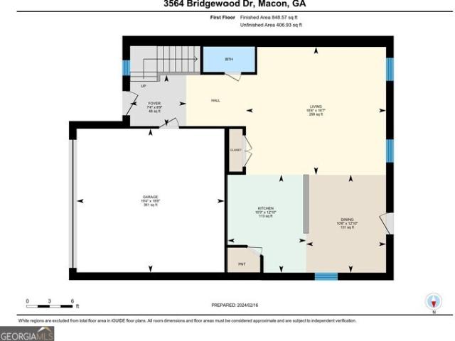 3564 Bridgewood Drive