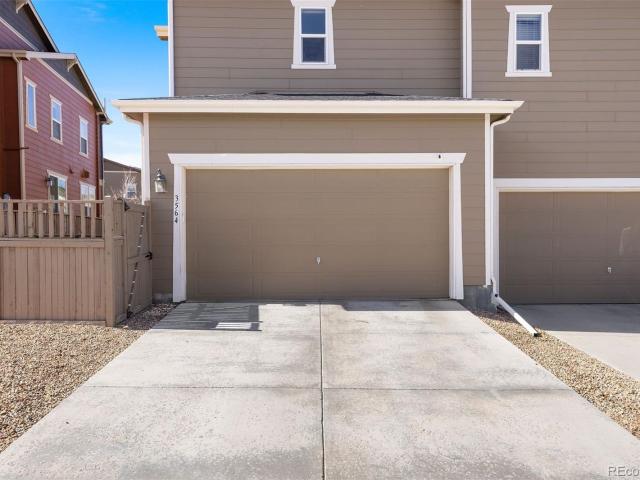 3564 Fennel Street