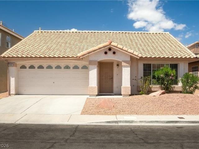 3565 Mountain Valley Dr, Las Vegas, NV 89129