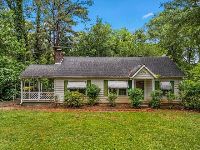 3565 Lee Pl, Atlanta, GA 30349