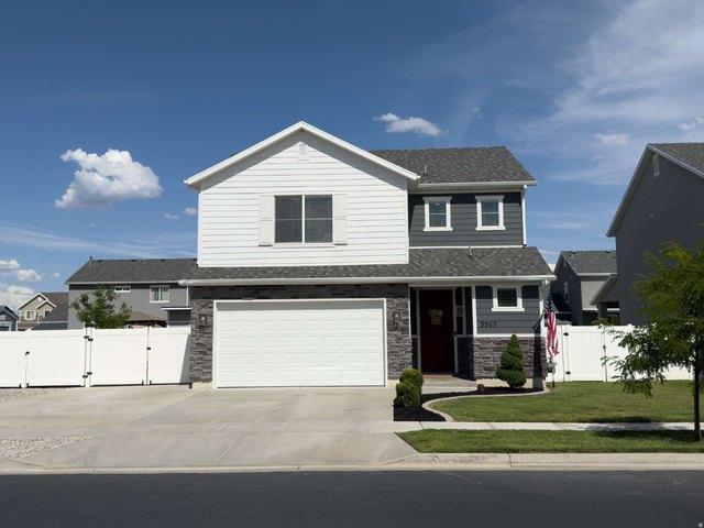 3565 S Water Lilly Ln, Syracuse, UT 84075