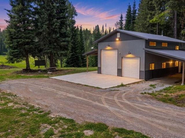 3566 Upper Gold Creek Rd, Sandpoint, ID 83864