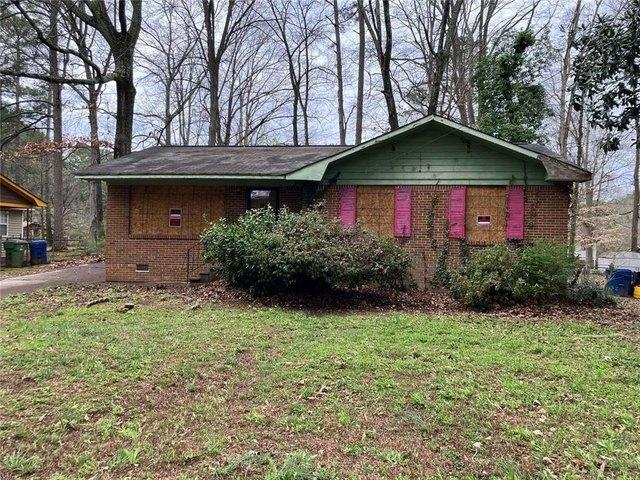 3567 Forrest Park Rd SE, Atlanta, GA 30354