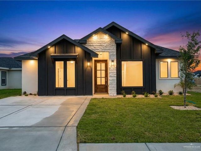 3568 Las Brisas St, Edinburg, TX 78542