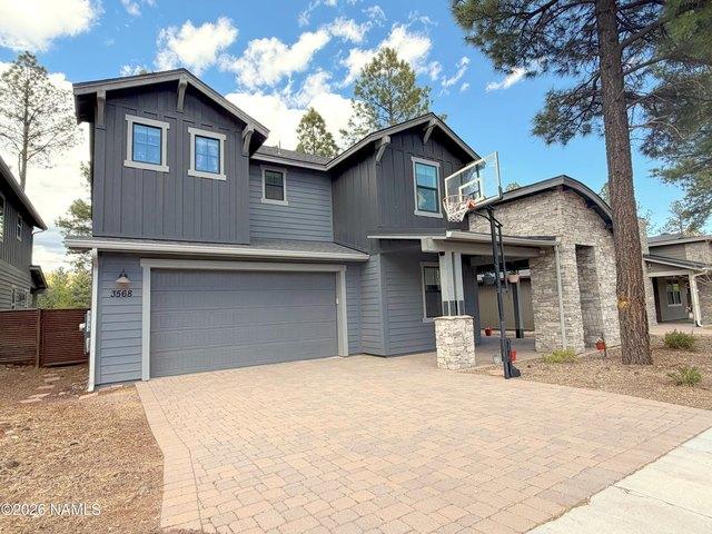 3568 W Electra Dr, Flagstaff, AZ 86001