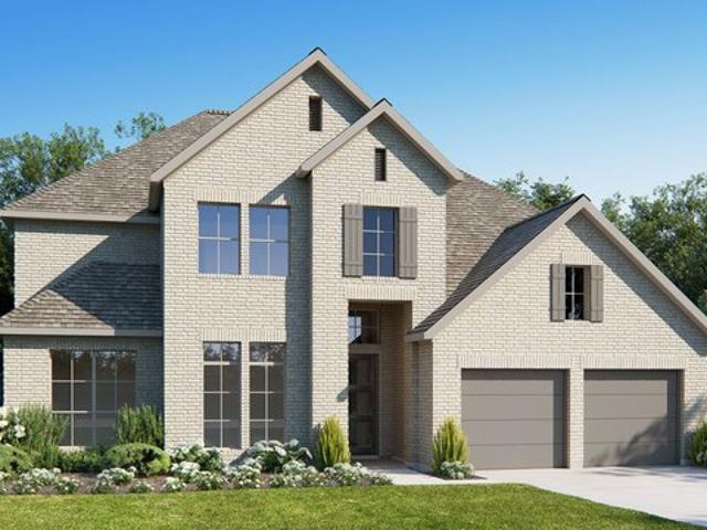 3568W Plan Escondido 80' Community