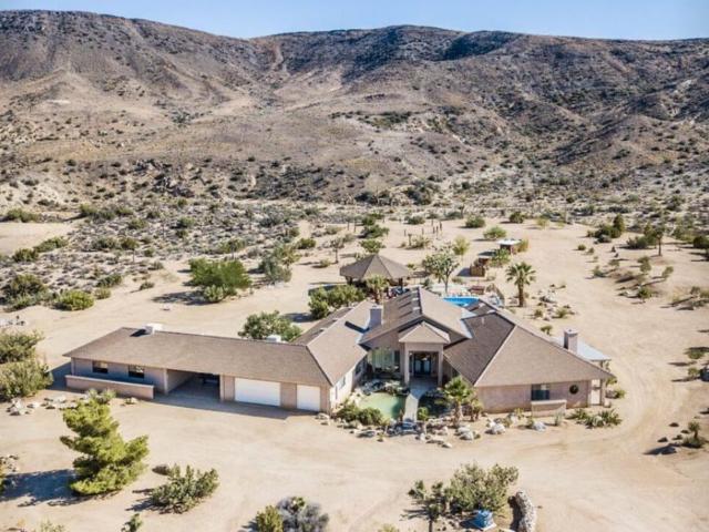 3569 Calmada Rd, Pioneertown, CA 92268 | MLS #24 411