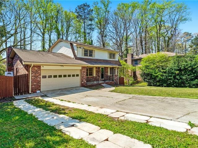 3569 Woods Dr, Decatur, GA 30032 | MLS #7743 | Compass