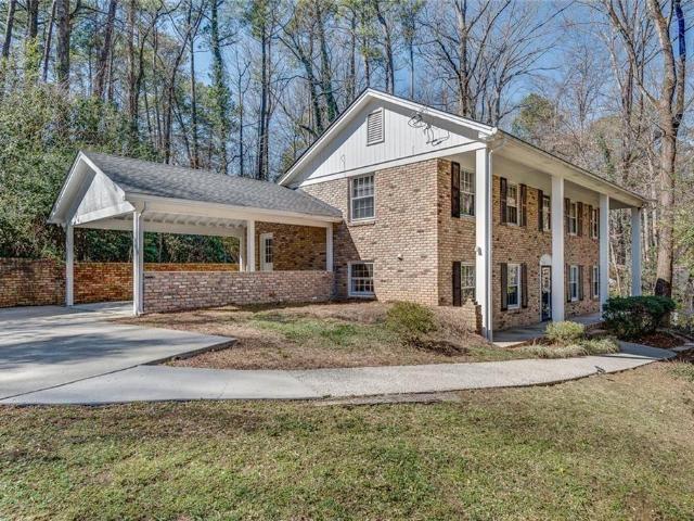 3560 Embry Cir, Atlanta, GA 30341 | Compass