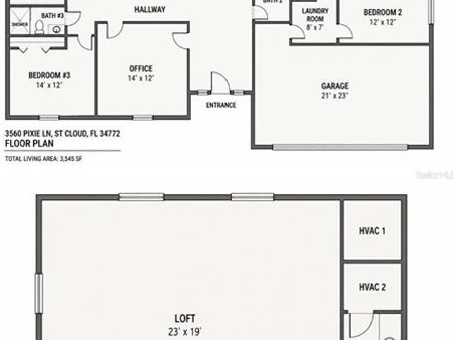 3560 Pixie Ln, St. Cloud, FL 34772 | MLS #S5154
