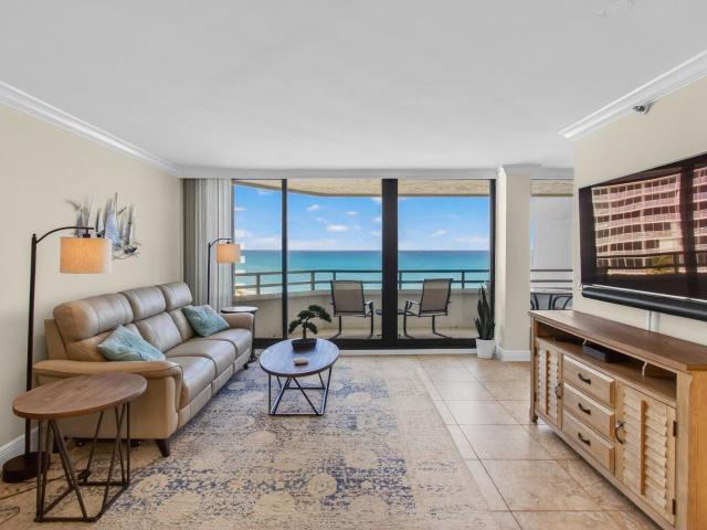 3560 S Ocean Boulevard, 602, South Palm Beach, FL