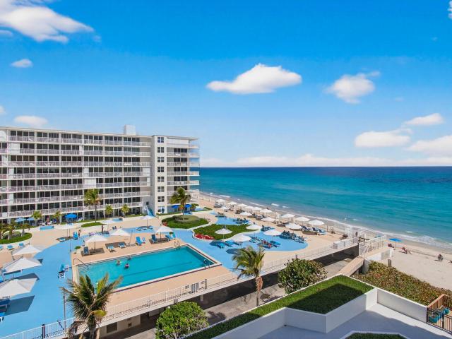 3560 S Ocean Blvd, Unit 602, South Palm Beach, FL 33480 | MLS #B26001