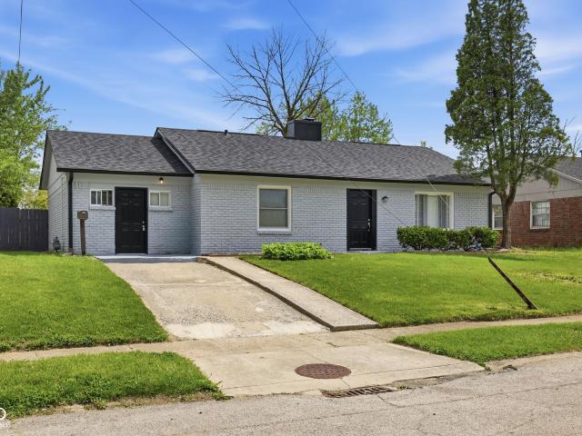 3561 N Graham Ave, Indianapolis, IN 46218 | MLS #22097