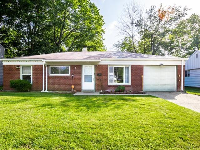 3561 N Dubarry Rd, Indianapolis, IN 46226
