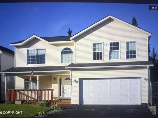 3561 Hollyberry Cir, Anchorage, AK 99507