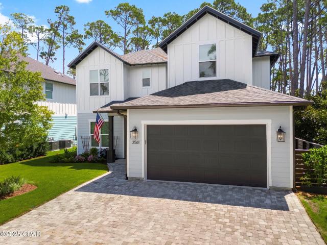 3561 Sanctuary Dr, Panama City, FL 32408 | MLS #785224