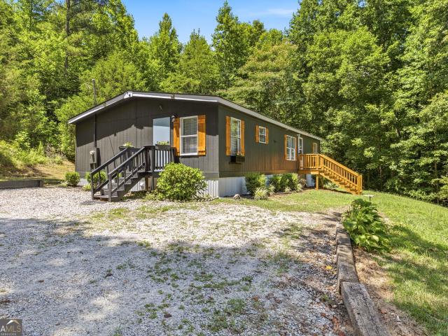 3561 Yonah Homer Road