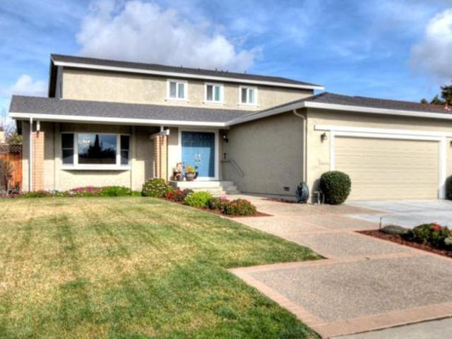 3563 Sunnyhaven Dr, San Jose, CA 95117