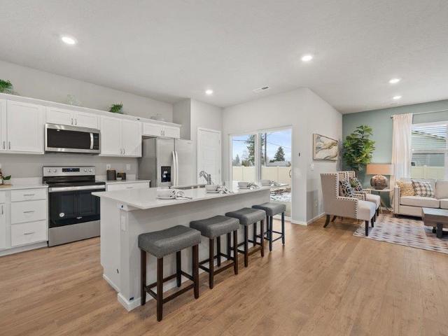 3563 S Blake Ln, Spokane, WA 99206 | MLS #202610 | Compass