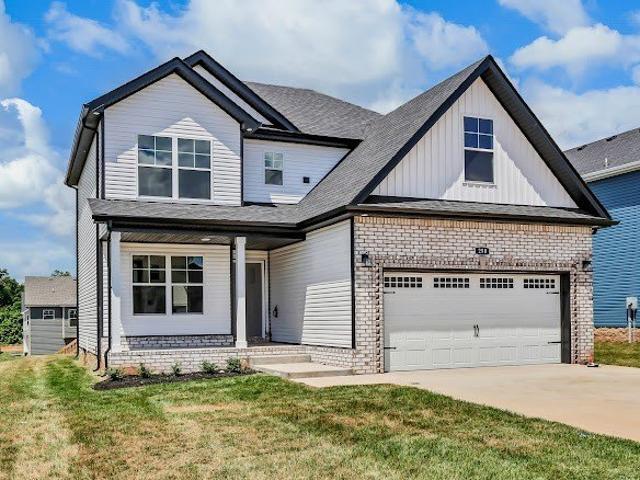 356 Cardinal Crk, Clarksville, TN 37040