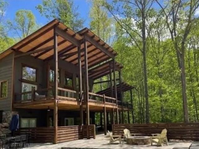 356 Mountain Ridge, Blue Ridge, GA 30513